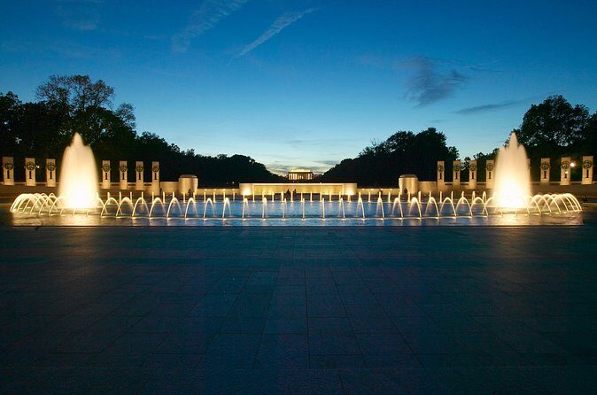 DC Morning Monuments Bus and Arlington 2:15 pm Walking Tour - A Deep Dive Into the Itinerary