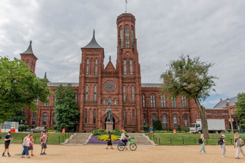 DC: National Archives & Optional Museum Add-On - Who Should Consider This Tour?