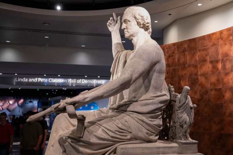 DC: National Archives & Optional Museum Add-On - FAQs