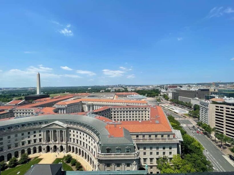 DC: National Archives Skip the Line & OPO Tower Guided Tour - The Itinerary: What to Expect and Why It Matters