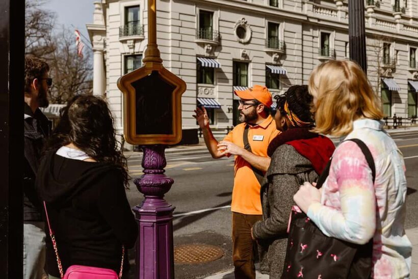 DC: National Archives Skip the Line & OPO Tower Guided Tour - Who Should Take This Tour?