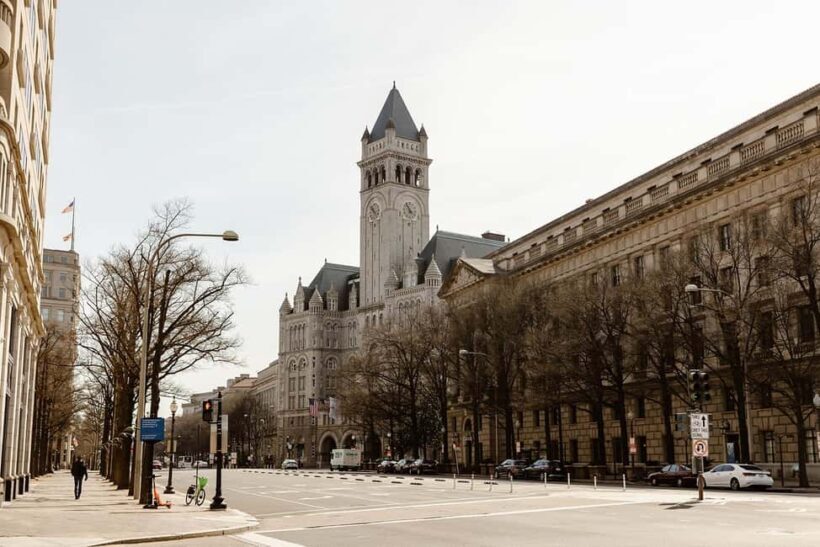 DC: National Archives Skip the Line & OPO Tower Guided Tour - FAQ