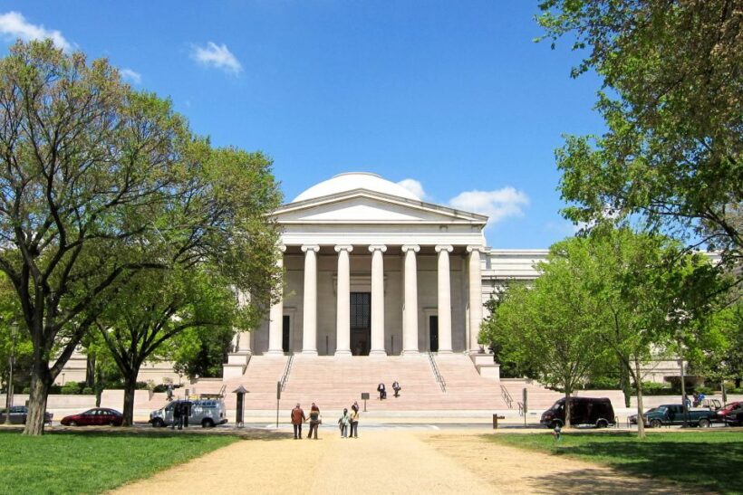 DC National Gallery of Art Guided Tour with 8ppl Max - Key Points