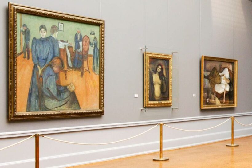 DC National Gallery of Art Guided Tour with 8ppl Max - FAQ