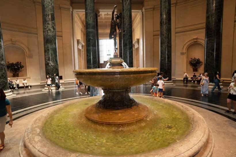 DC: National Gallery of Art Highlights Semi-Private Tour - An Inside Look at the Tour