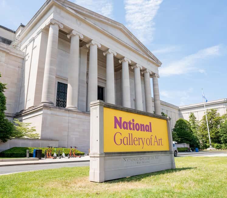 DC: National Gallery of Art Highlights Semi-Private Tour - The Sum Up: Is This Tour Worth It?