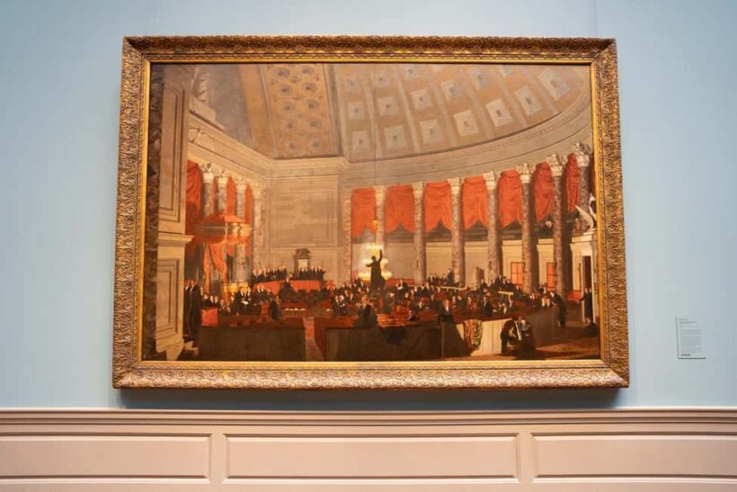 DC: National Gallery of Art Highlights Semi-Private Tour - FAQ