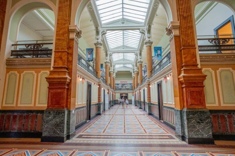 DC: National Portrait Gallery and SAAM Semi-Private Tour - An In-Depth Look at the Tour Experience