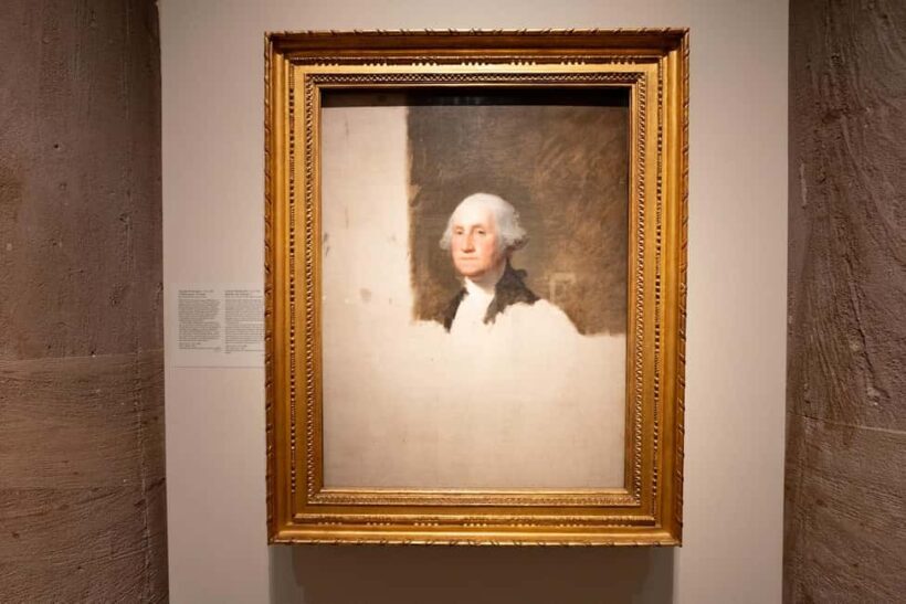 DC: National Portrait Gallery and SAAM Semi-Private Tour - FAQ
