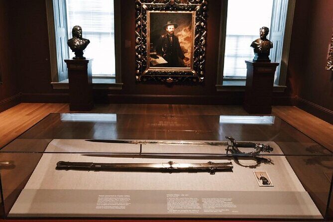 DC Portrait Gallery & American Art Museum - Exclusive Guided Tour - Engaging Introduction