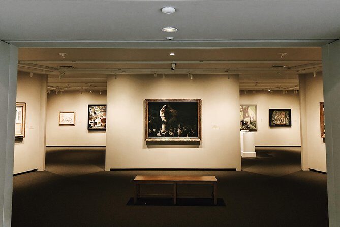 DC Portrait Gallery & American Art Museum - Exclusive Guided Tour - Final Thoughts: Who Should Consider This Tour?