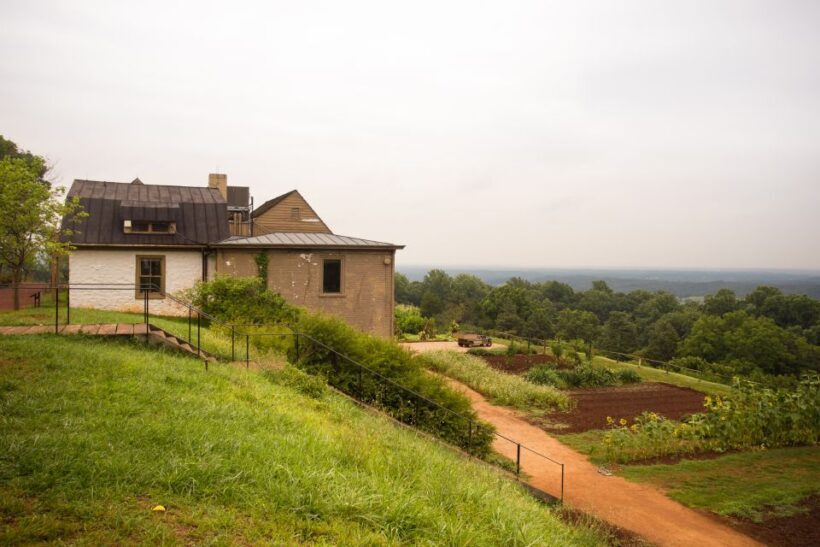 DC: Private Day Trip to Thomas Jeffersons Monticello Estate - An In-Depth Look at the Monticello Day Trip