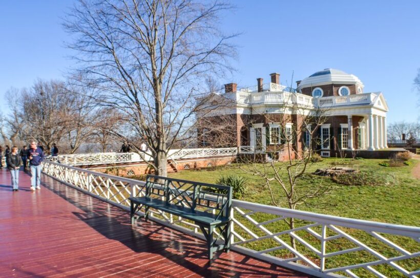 DC: Private Day Trip to Thomas Jeffersons Monticello Estate - Why Choose This Tour?