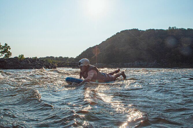DC Private Surfing Experience and Lessons - The Experience and Its Environment