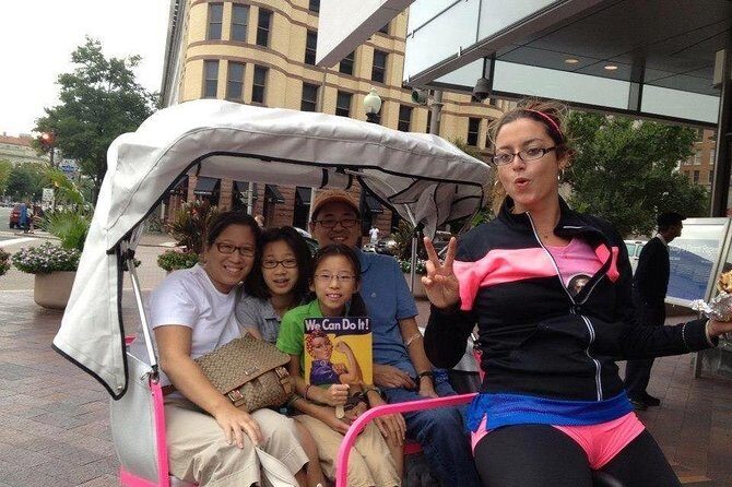 DC Rickshaw Monuments Tour - Analyzing the Experience: What You Can Expect