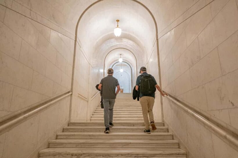 DC: Supreme Court, Folger, Library of Congress & US Capitol - The Itinerary: What Makes Each Stop Special