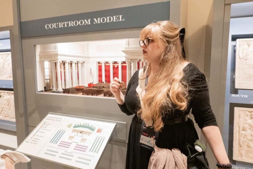 DC: Supreme Court, Folger, Library of Congress & US Capitol - Who Will Love This Tour?