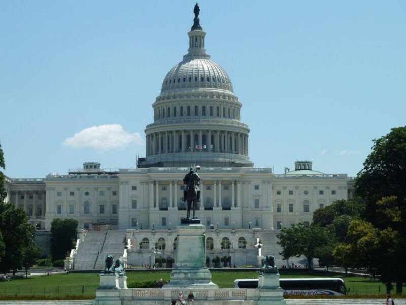 DC: Tour with U.S. Capitol Ground Access - Key Points