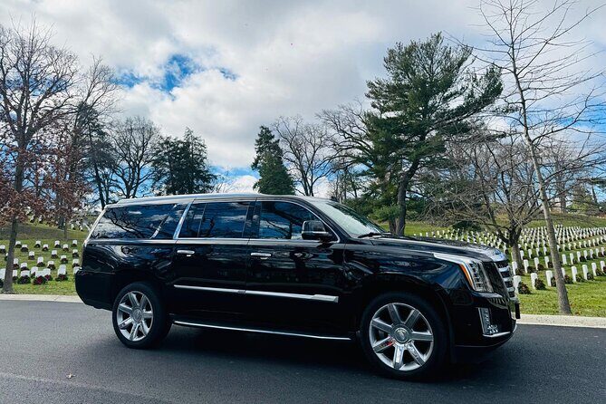 DC VIP Transfer - What’s Included?