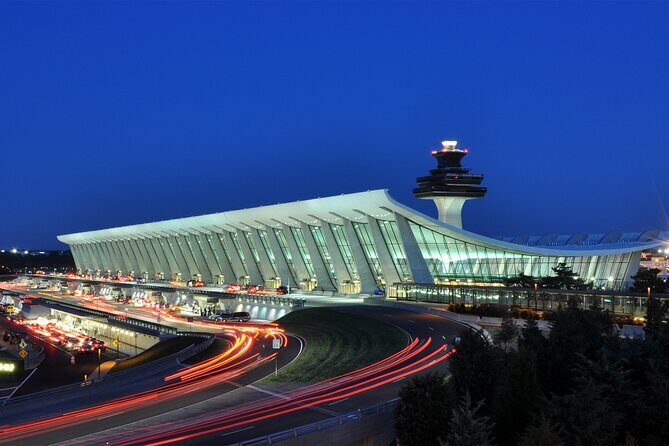 DC VIP Transfer - The Vehicles and Comfort Level