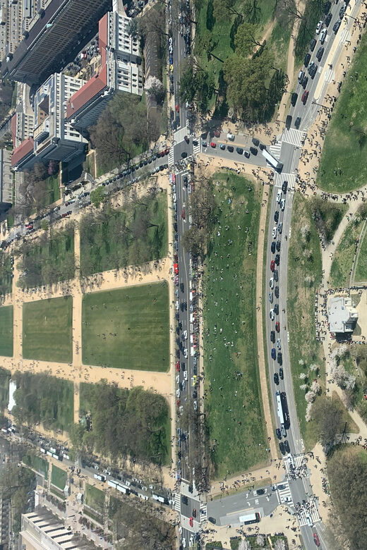 DC: Washington Monument Direct Entry with Guidebook - What makes this tour stand out?