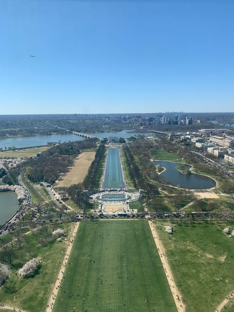 DC: Washington Monument Direct Entry with Guidebook - Frequently Asked Questions