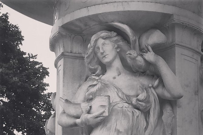 DCs Dupont Circle & Embassy Row Architecture Walking Tour - Significant Landmarks and Attractions