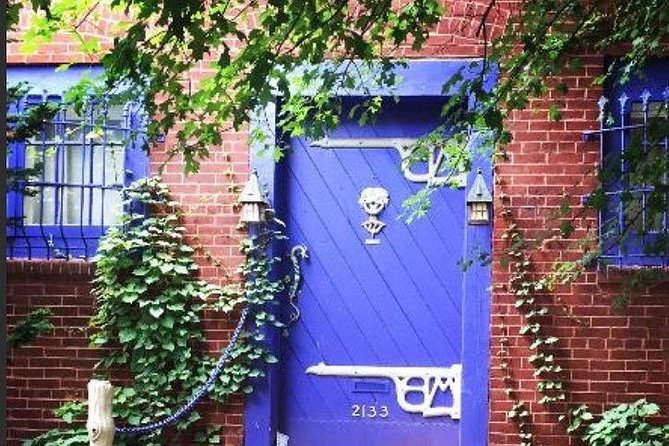 DCs Dupont Circle & Embassy Row Architecture Walking Tour - Insights Into Washington, D.C. Culture