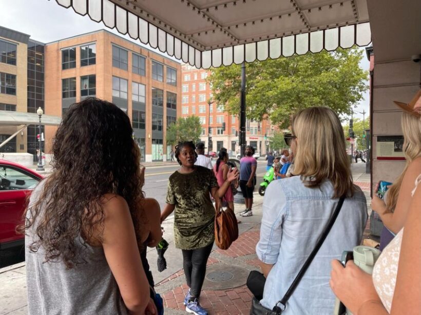 DC's Original Food & History Neighborhood Tour - A Closer Look at the Tour Experience