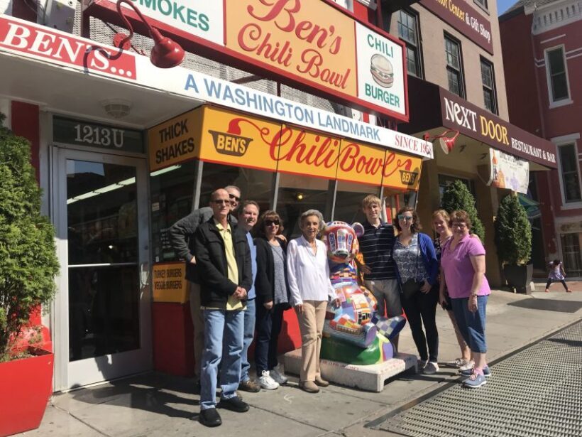 DC's Original Food & History Neighborhood Tour - Final Thoughts