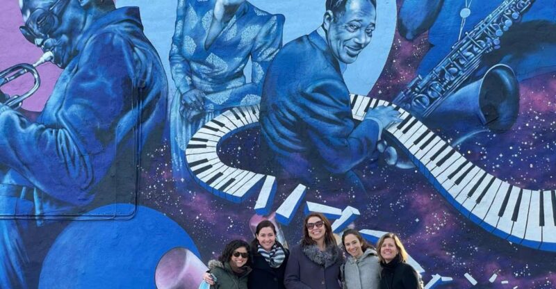 DC's Original Food & History Neighborhood Tour - Key Points