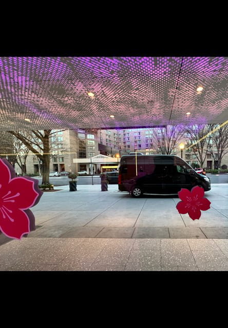 DC:Small Group Sunset Tour . - What to Expect on the Tour