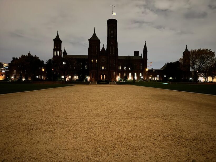 DC:Small Group Sunset Tour . - Price and Value