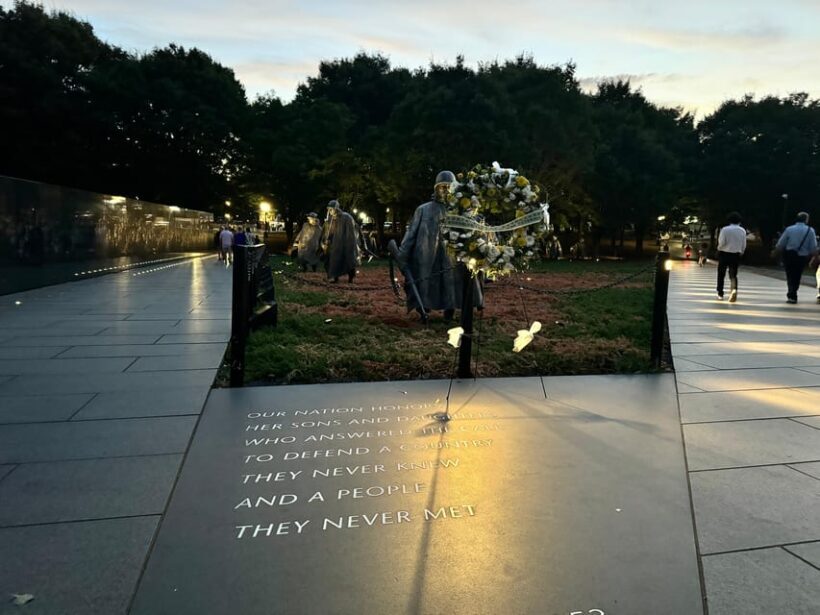 DC:Small Group Sunset Tour . - Who Is This Tour Best For?