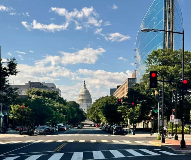 DC:Small Group Sunset Tour . - Key Points