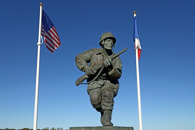 DDAY American Beaches and US Airborne Full Day Tour From Bayeux - Participant Testimonials