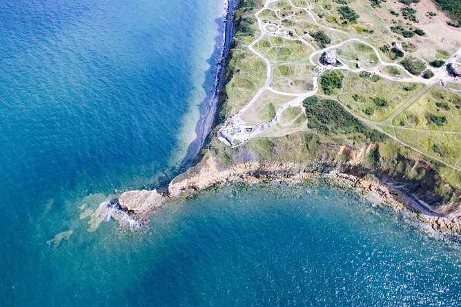 DDAY Beaches Private Tour in Normandy From Your Hotel in Paris - Discovering Omaha Beach and the American Cemetery