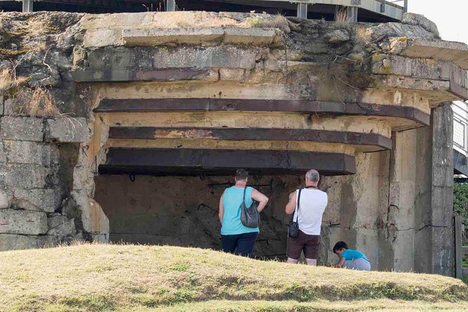 DDAY Beaches Private Tour in Normandy From Your Hotel in Paris - Indulging in Local Culinary Delights