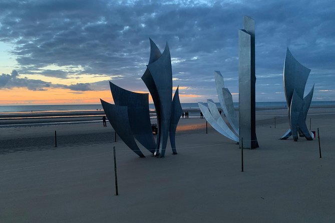 Dday Experience Full Day Tour US Sector - Inclusions and Exclusions