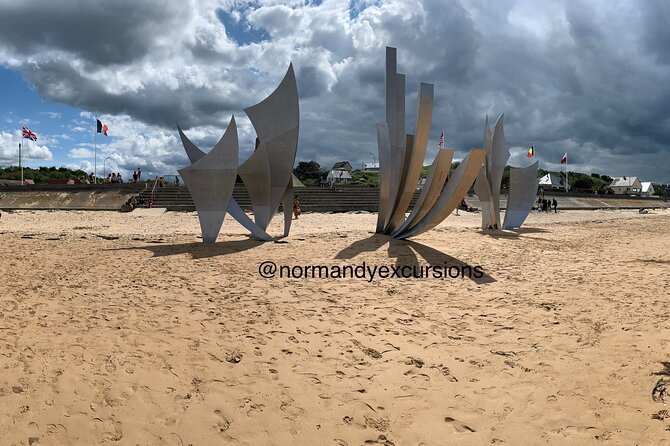 Dday Experience Full Day Tour US Sector - Visiting Significant Landmarks