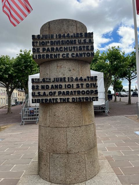 Dday Normandy Beaches private tour with driver-guide - An In-Depth Look at the Normandy D-Day Beaches Private Tour