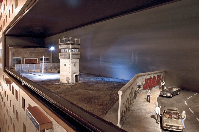DDR Museum Berlin Admission Ticket - Operating Hours and Location