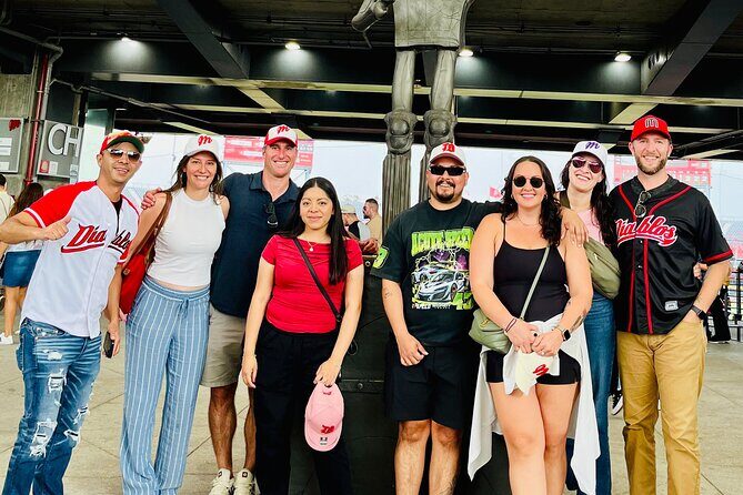 DE DE Baseball match day experience in DE Mexico City - Frequently Asked Questions