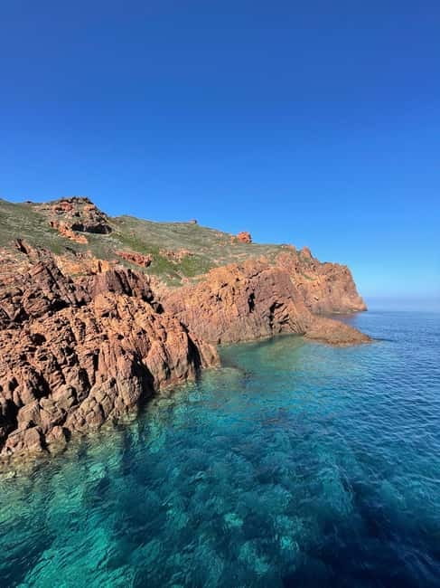 De Sagone/Cargèse: Scandola Piana Sunset Apéritif Snorkeling - Why This Tour Stands Out