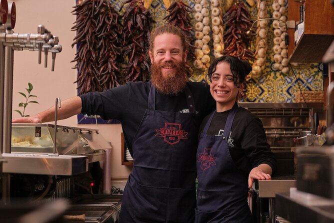 De Tapas in Malasaña: Evening Wine and Tapas Tour - Inclusions