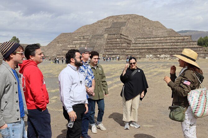 DE Teotihuacan and Basilica DE Guadalupe - Key Points