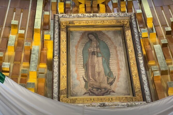 DE Teotihuacan and Basilica DE Guadalupe - Who Will Love This Tour?