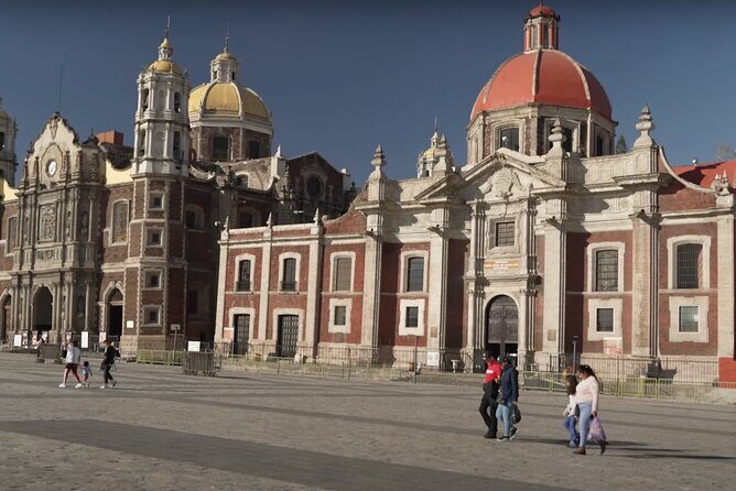 DE Teotihuacan and Basilica DE Guadalupe - FAQ