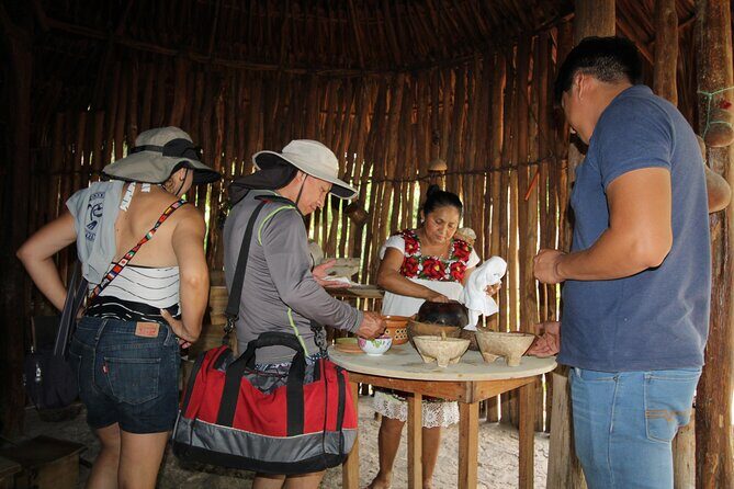 De Valladolid:Rio lagartos+Coloradas+Ek Balam+Cenote(Transporte) - Itinerary Breakdown: What to Expect at Each Stop