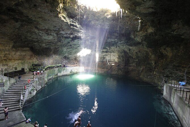 De Valladolid:Rio lagartos+Coloradas+Ek Balam+Cenote(Transporte) - Final Thoughts